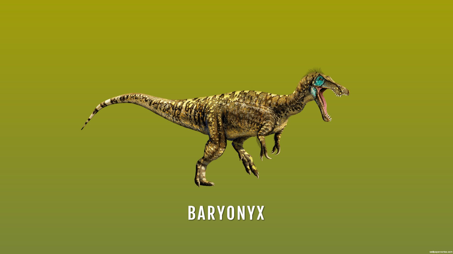 Baryonyx Wallpapers - Wallpaper Cave