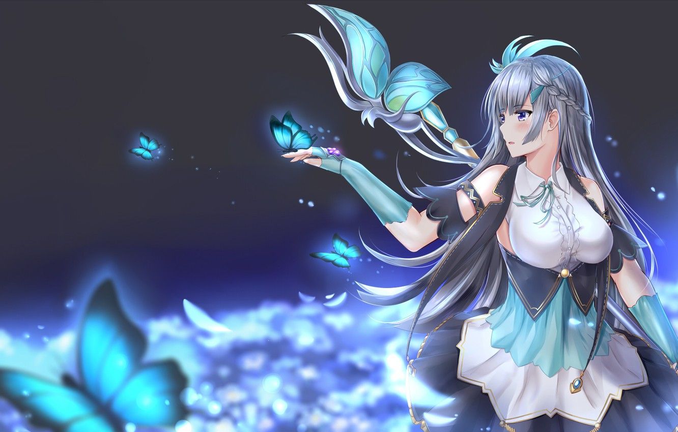 Magia Record Wallpapers - Wallpaper Cave