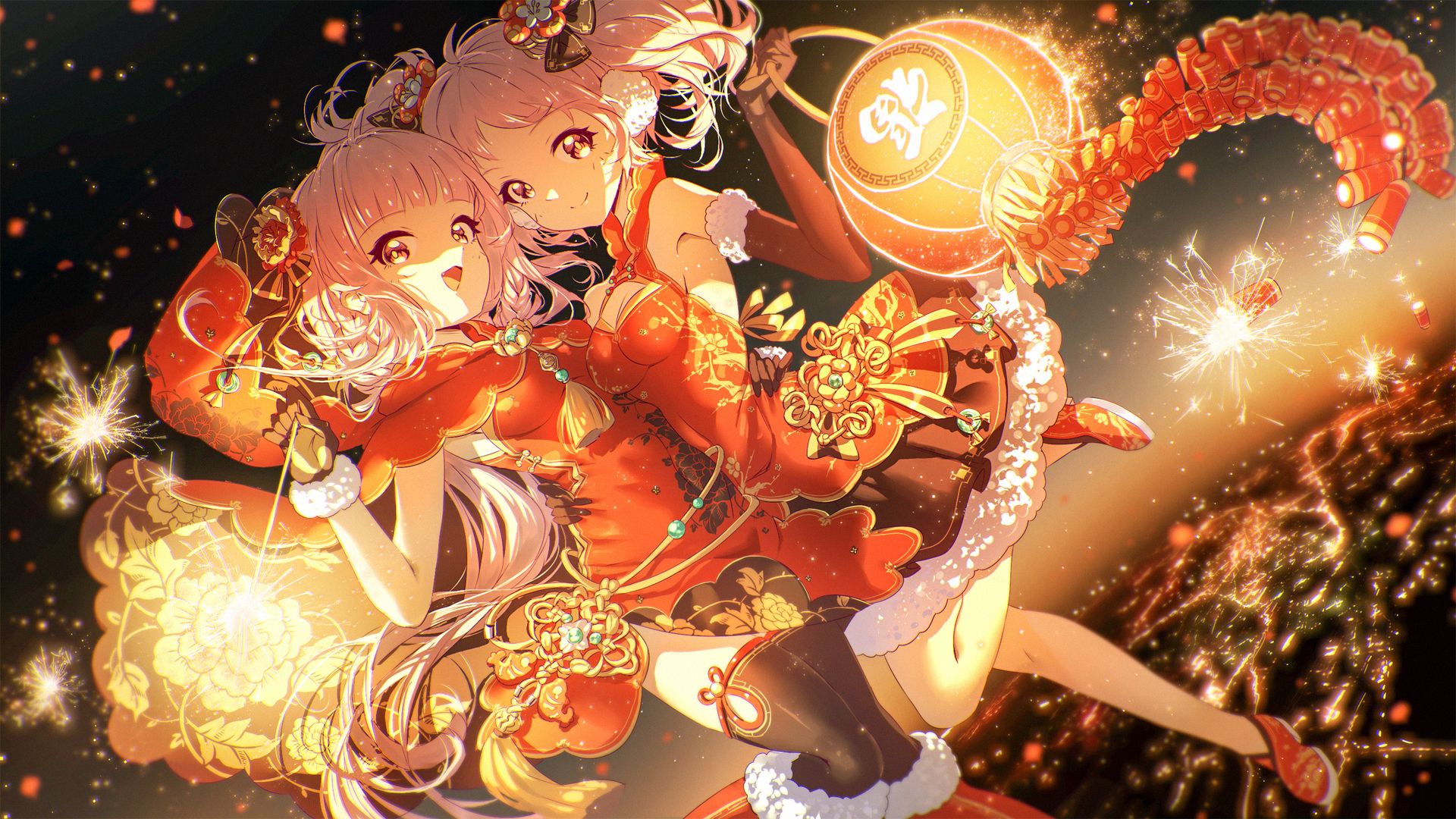 Magia Record Wallpapers - Wallpaper Cave