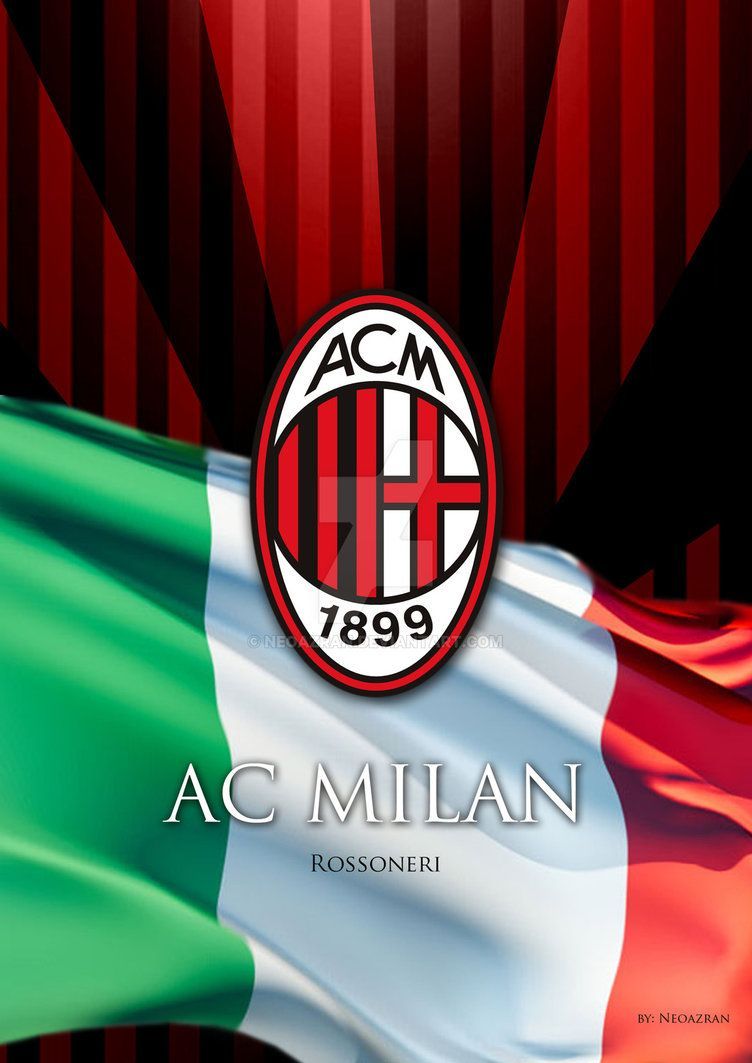 Rossoneri Wallpapers - Wallpaper Cave