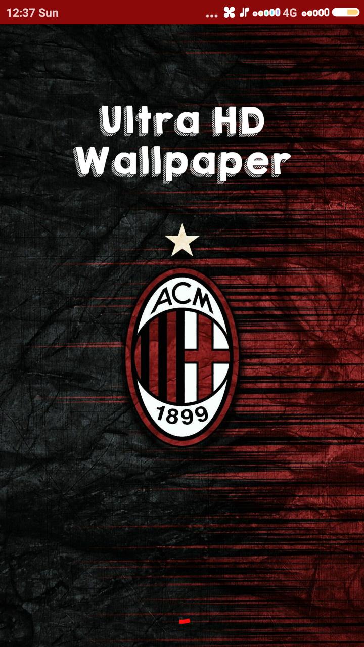 Rossoneri Wallpapers - Wallpaper Cave