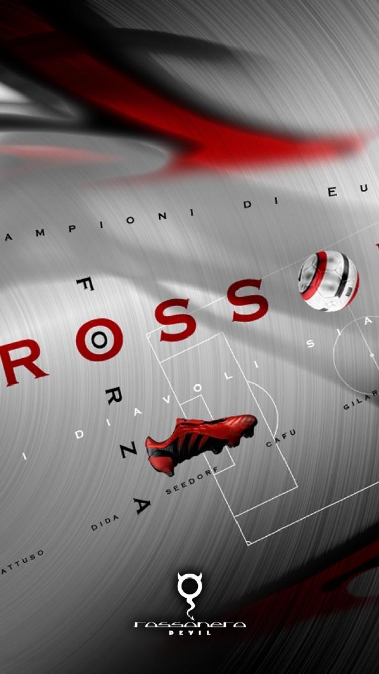 Rossoneri Wallpapers - Wallpaper Cave