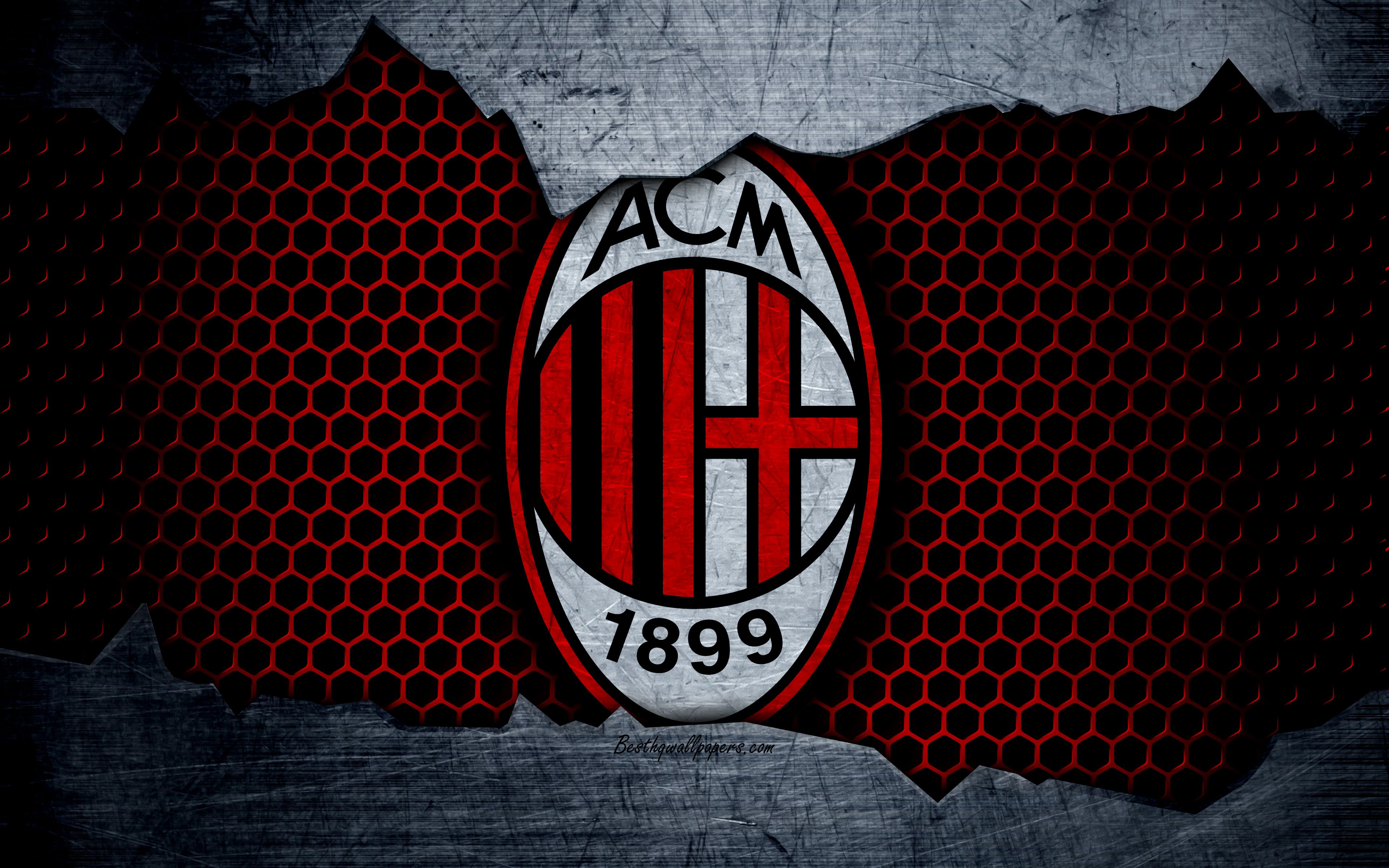Rossoneri Wallpapers - Wallpaper Cave