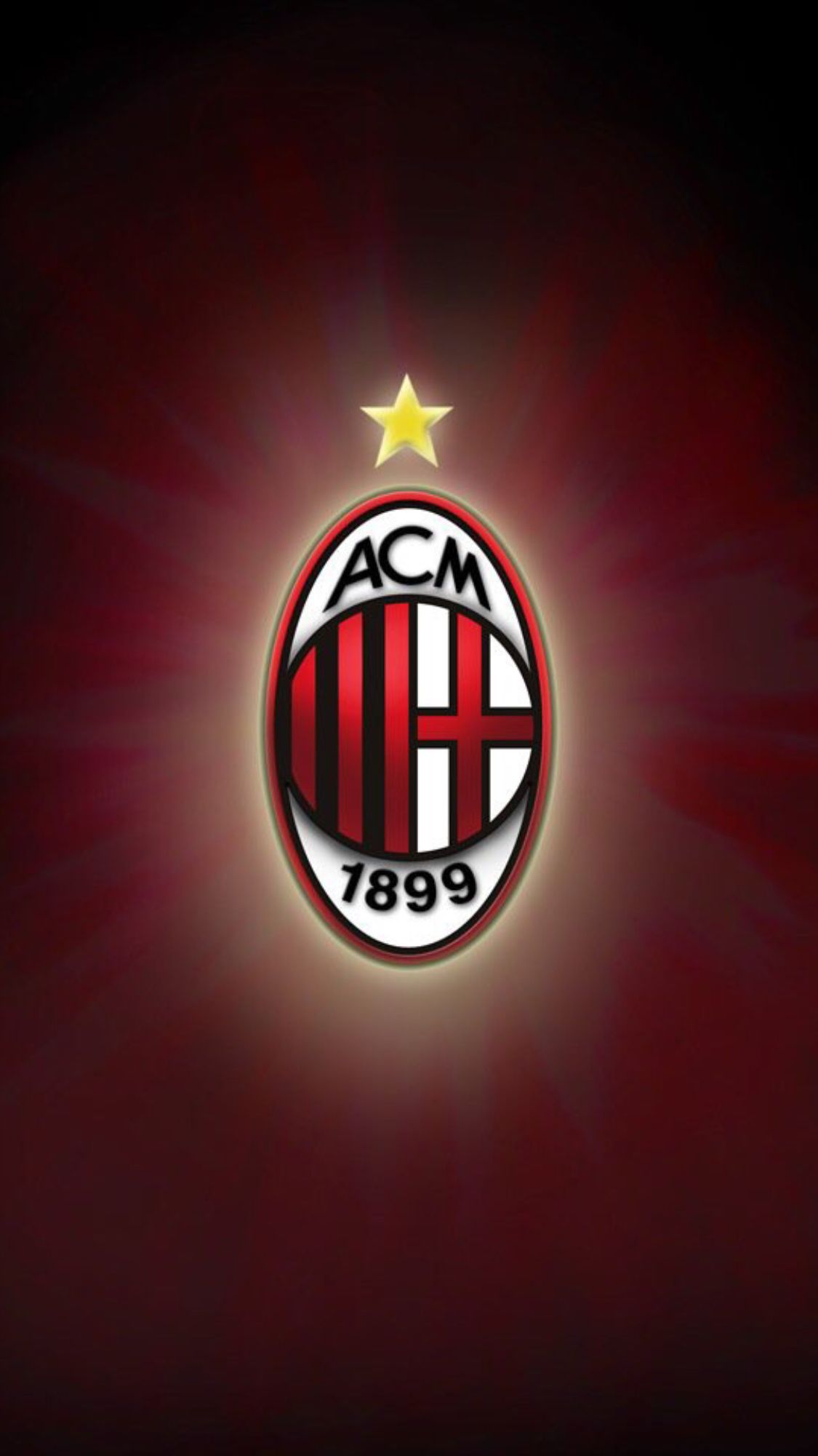 Rossoneri Wallpapers - Wallpaper Cave