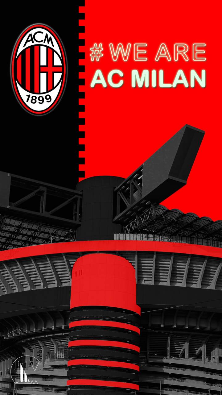 Rossoneri Wallpapers - Wallpaper Cave