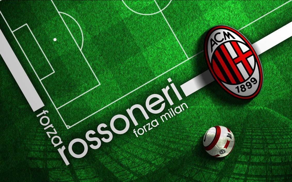 Rossoneri Wallpapers - Wallpaper Cave