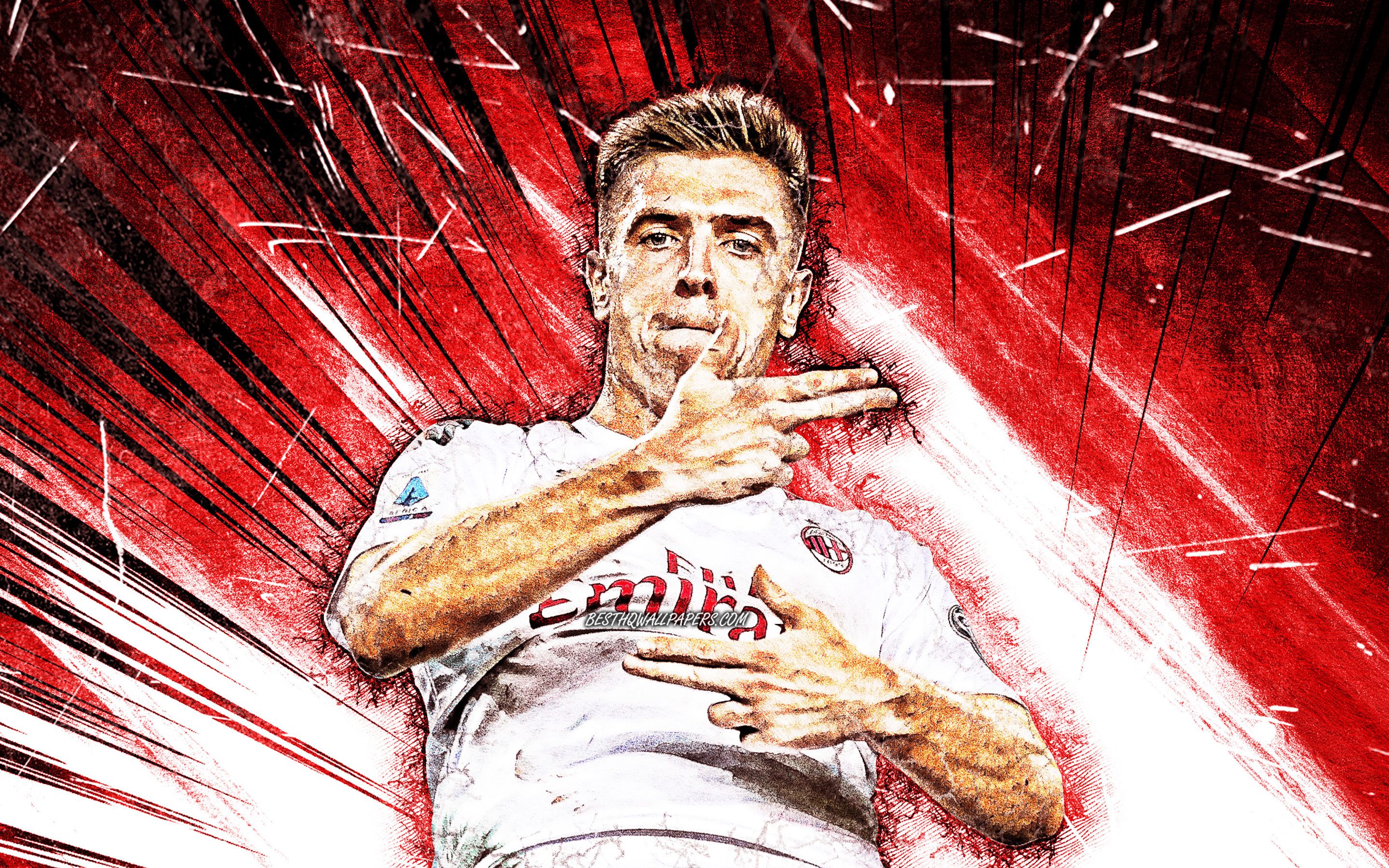 Rossoneri Wallpapers - Wallpaper Cave