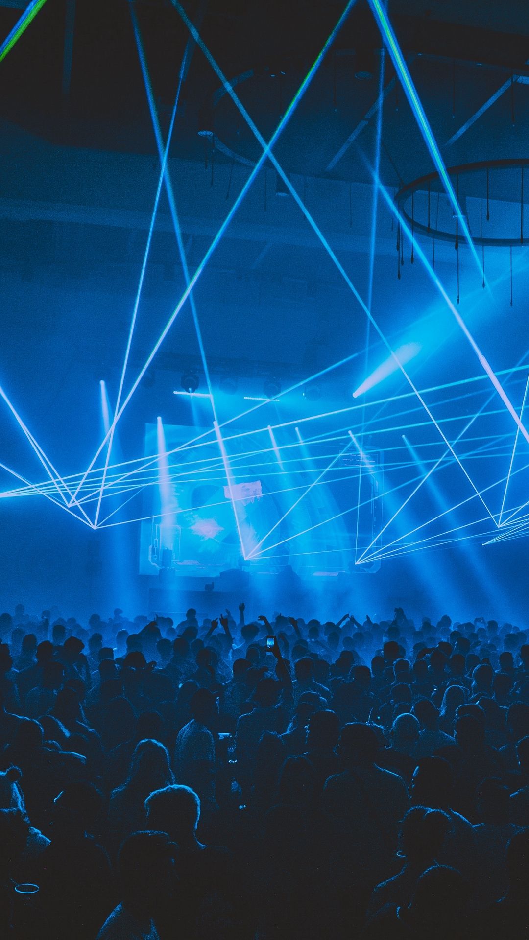 Party Lights Wallpapers - Wallpaper Cave