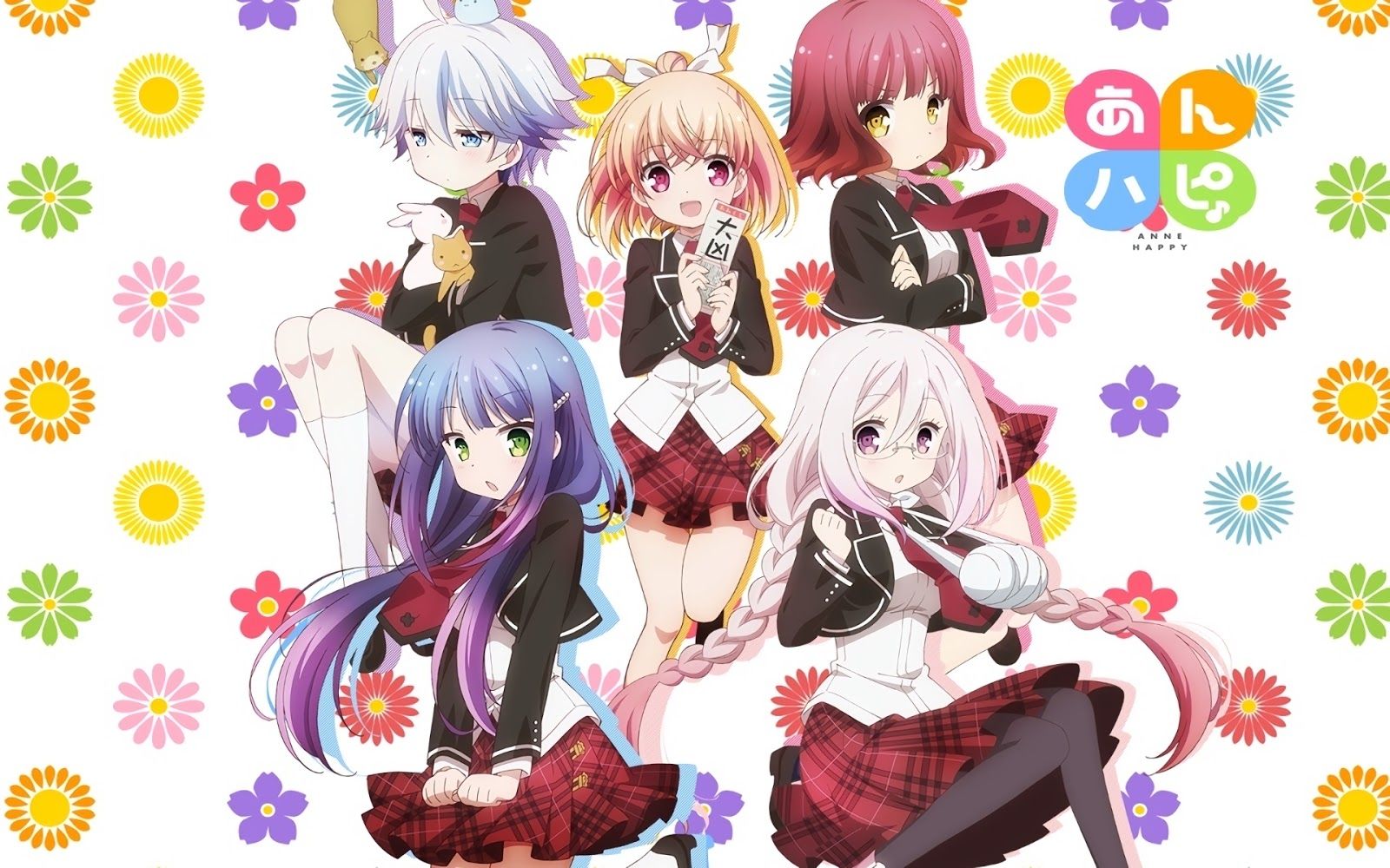 Anne Happy Wallpapers - Wallpaper Cave