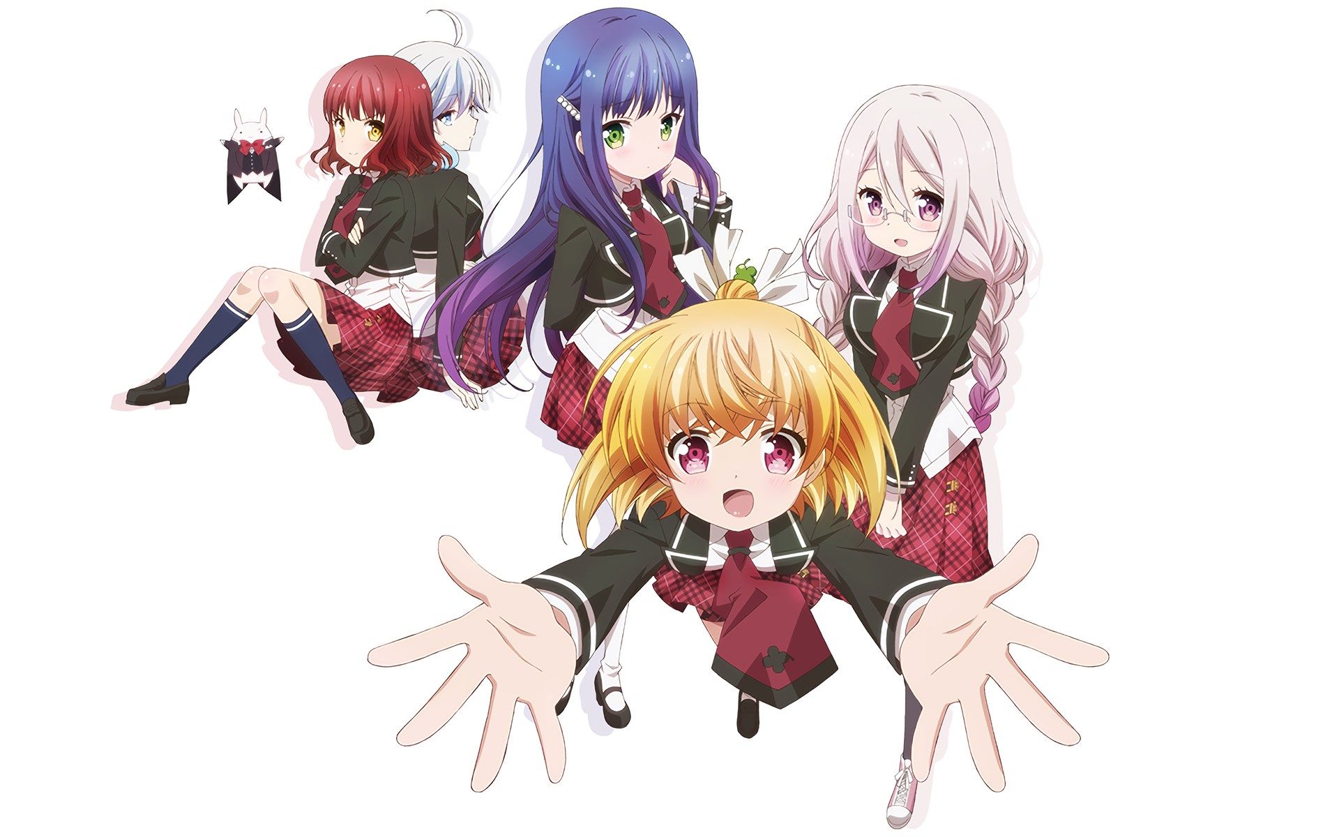 Anne Happy Wallpapers - Wallpaper Cave