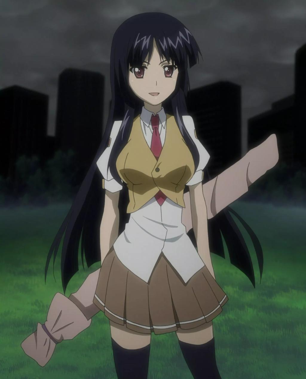 Ena Seishuuin Wallpapers - Wallpaper Cave