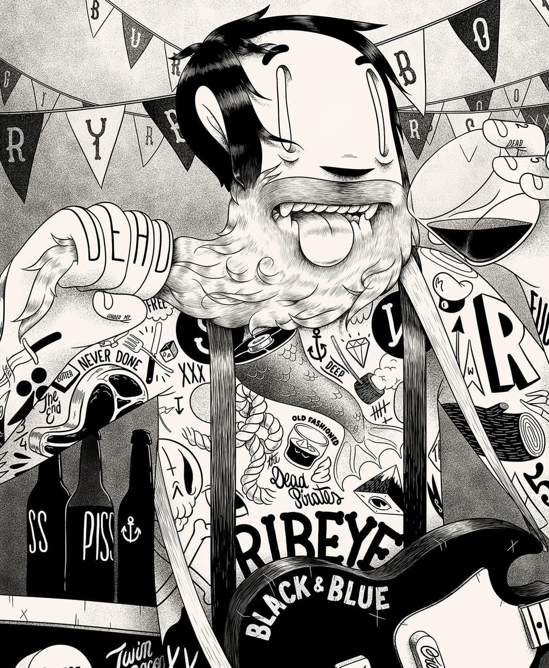 Mcbess Wallpapers - Wallpaper Cave