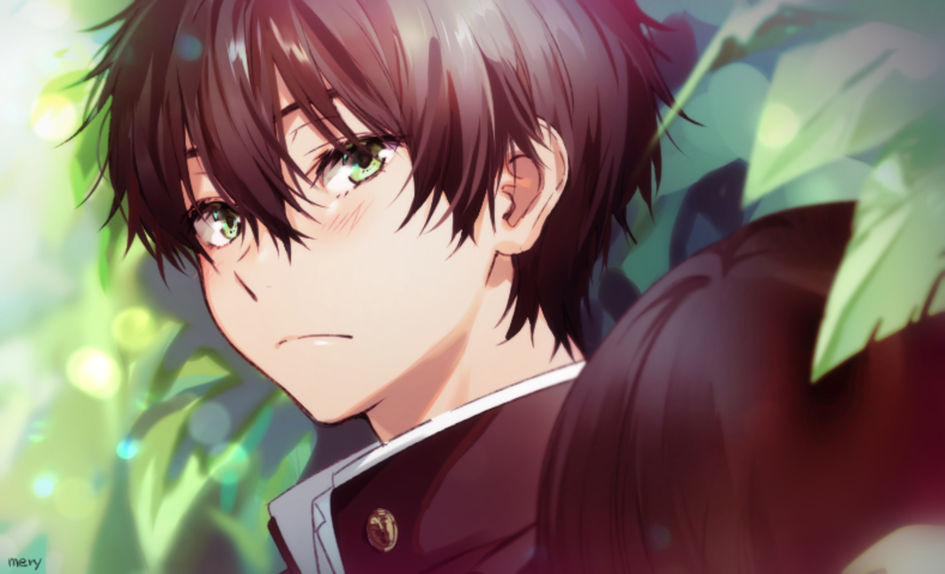 Oreki Desktop Wallpapers - Wallpaper Cave