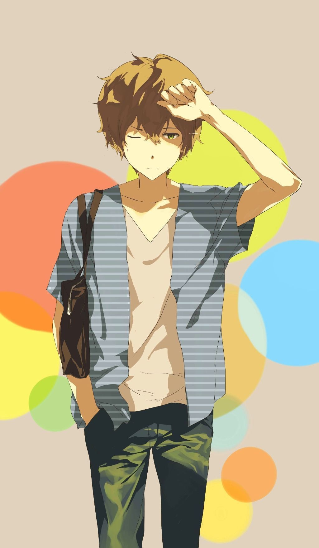 Hyouka Oreki Wallpapers - Wallpaper Cave