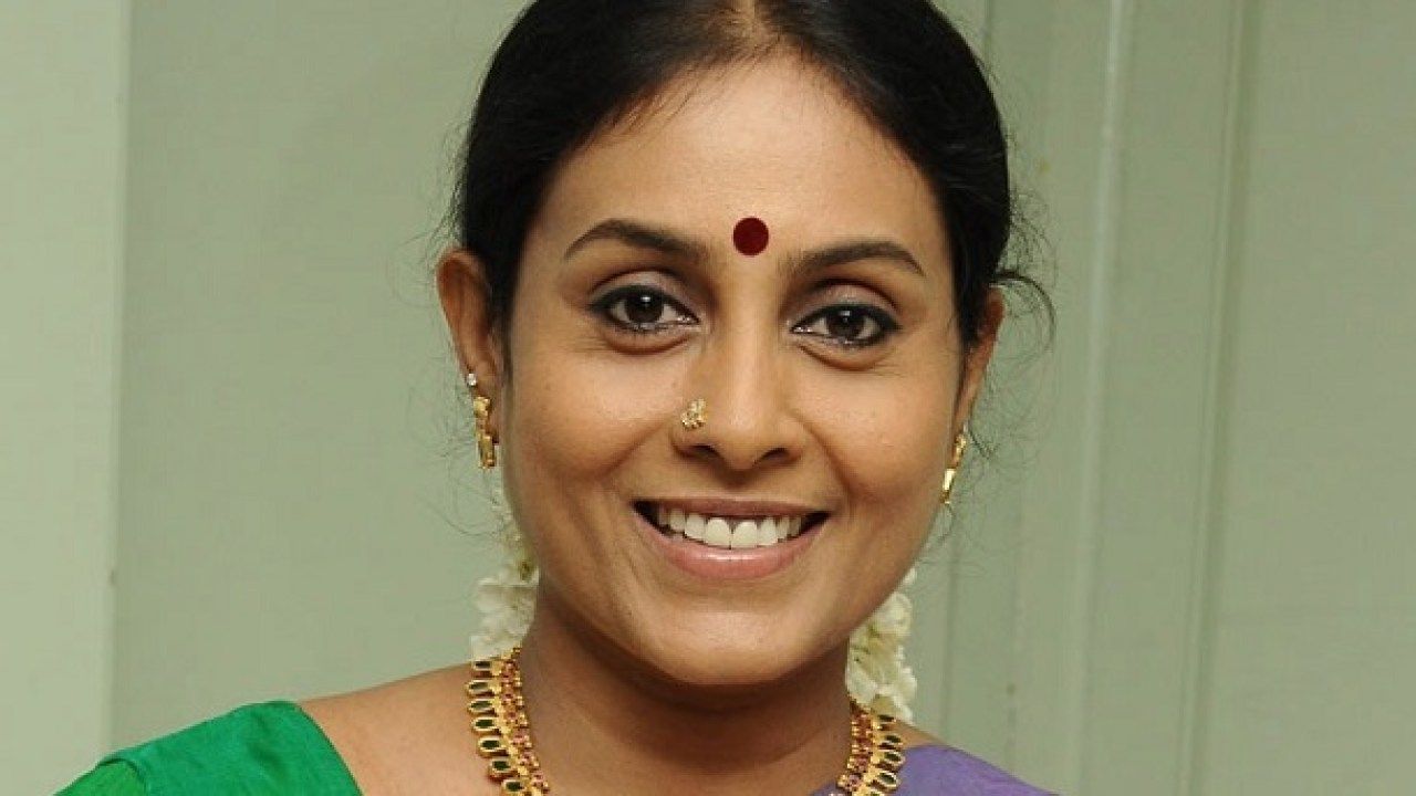 Saranya Ponvannan Wallpapers - Wallpaper Cave