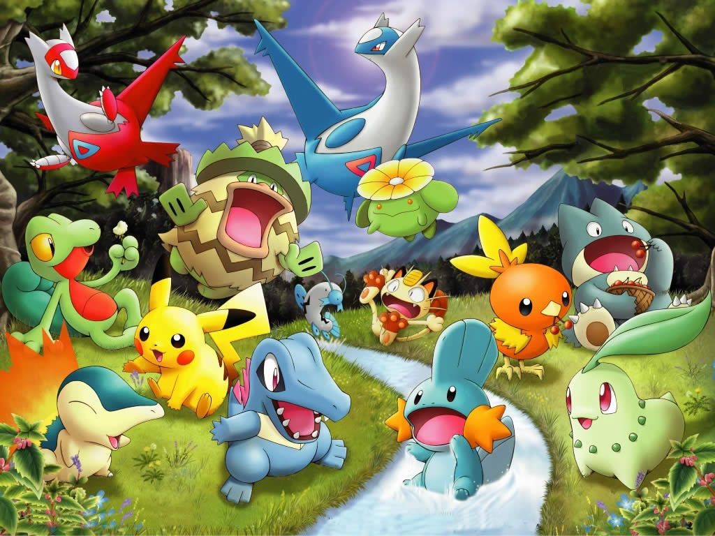 PokéPark Wii: Pikachu's Adventure Wallpapers - Wallpaper Cave