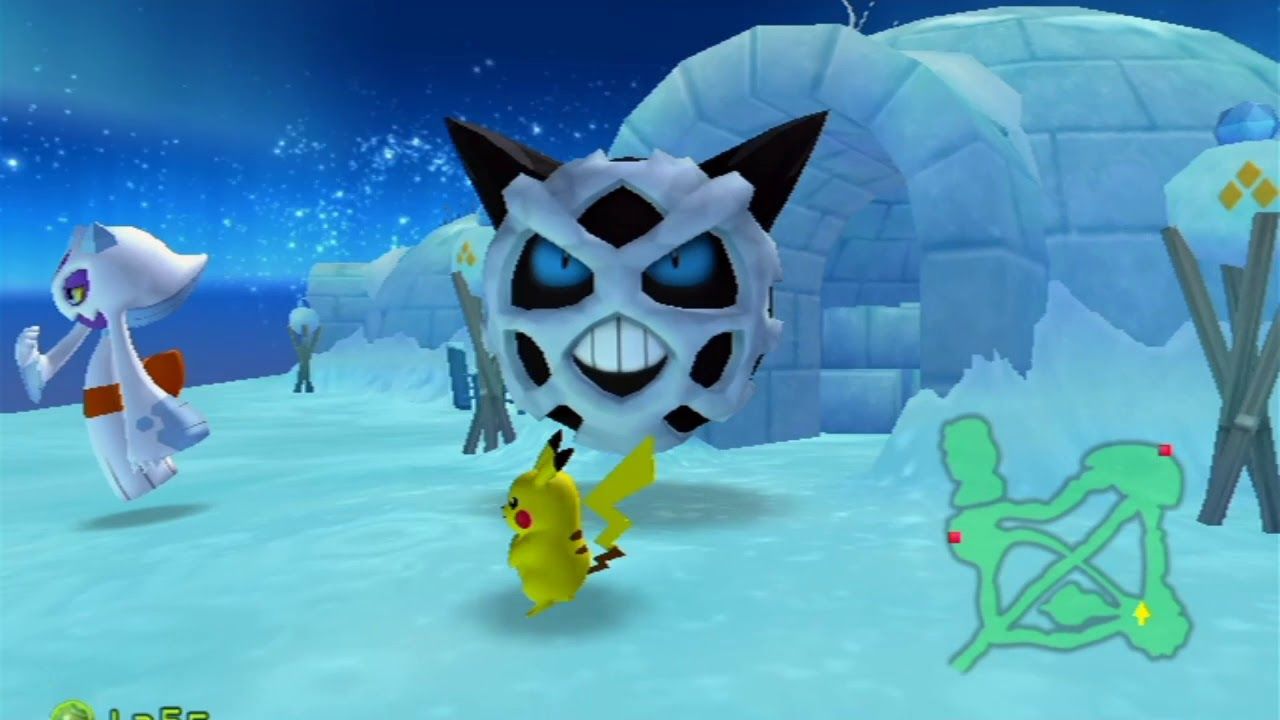 PokéPark Wii: Pikachu's Adventure Wallpapers - Wallpaper Cave