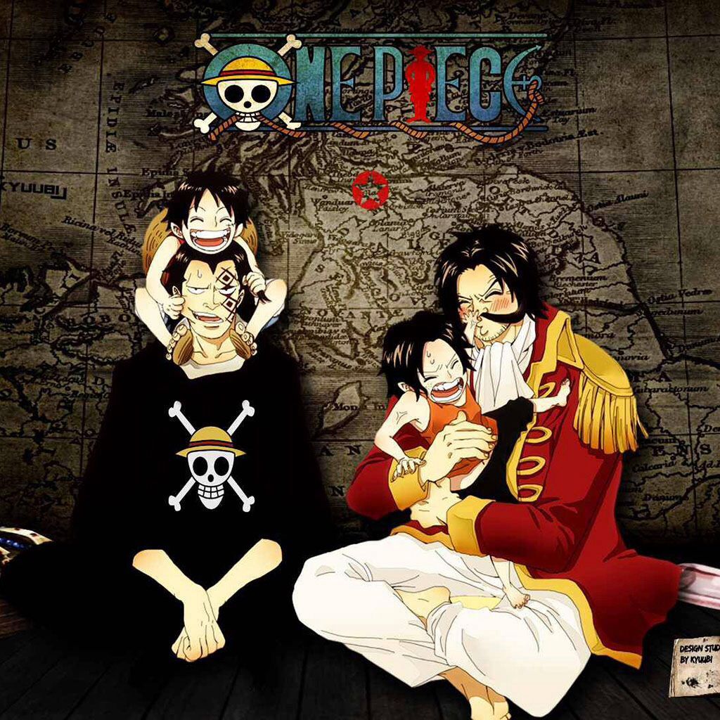 One Piece Character Wallpapers - Wallpaper Cave