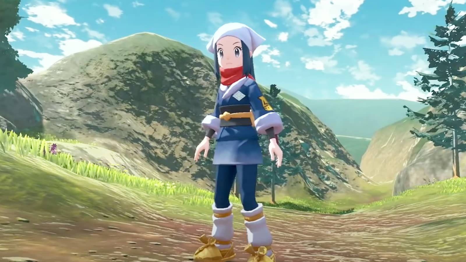 Pokemon Legends: Arceus Wallpapers - Wallpaper Cave