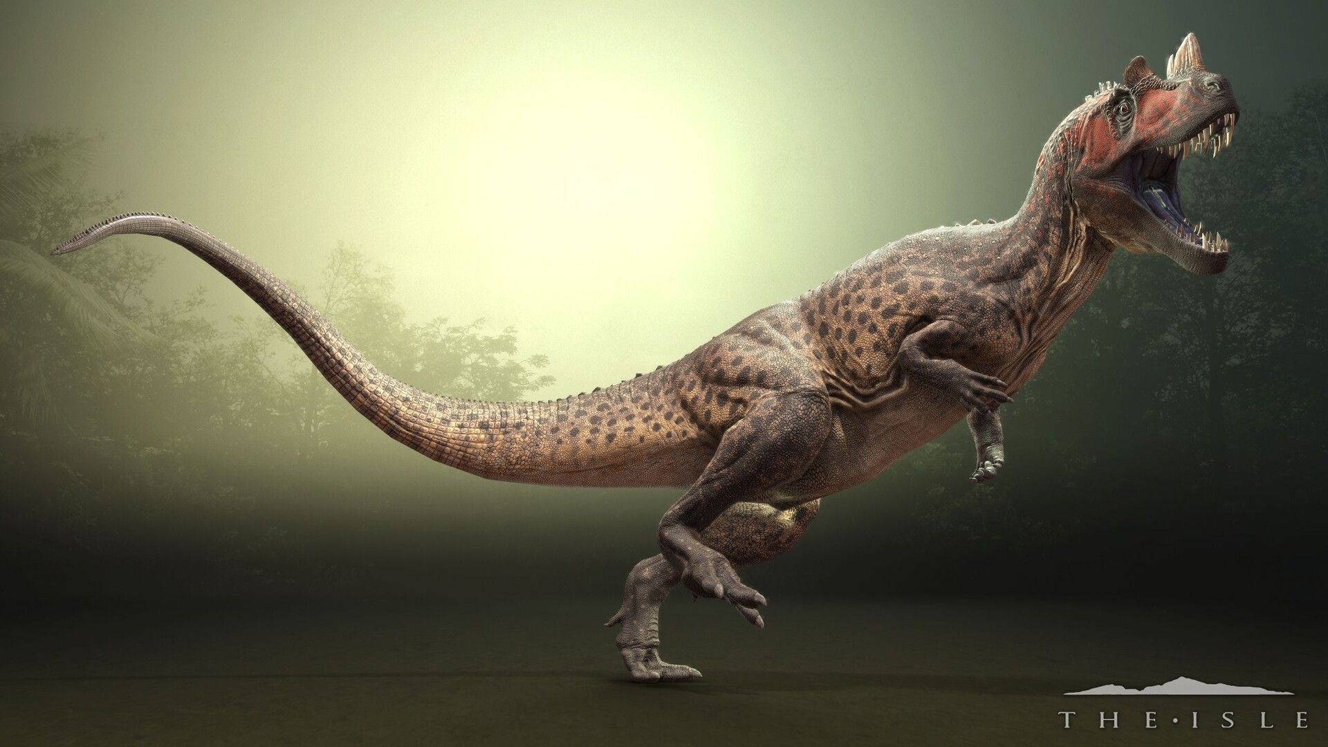Ceratosaurus Wallpapers - Wallpaper Cave