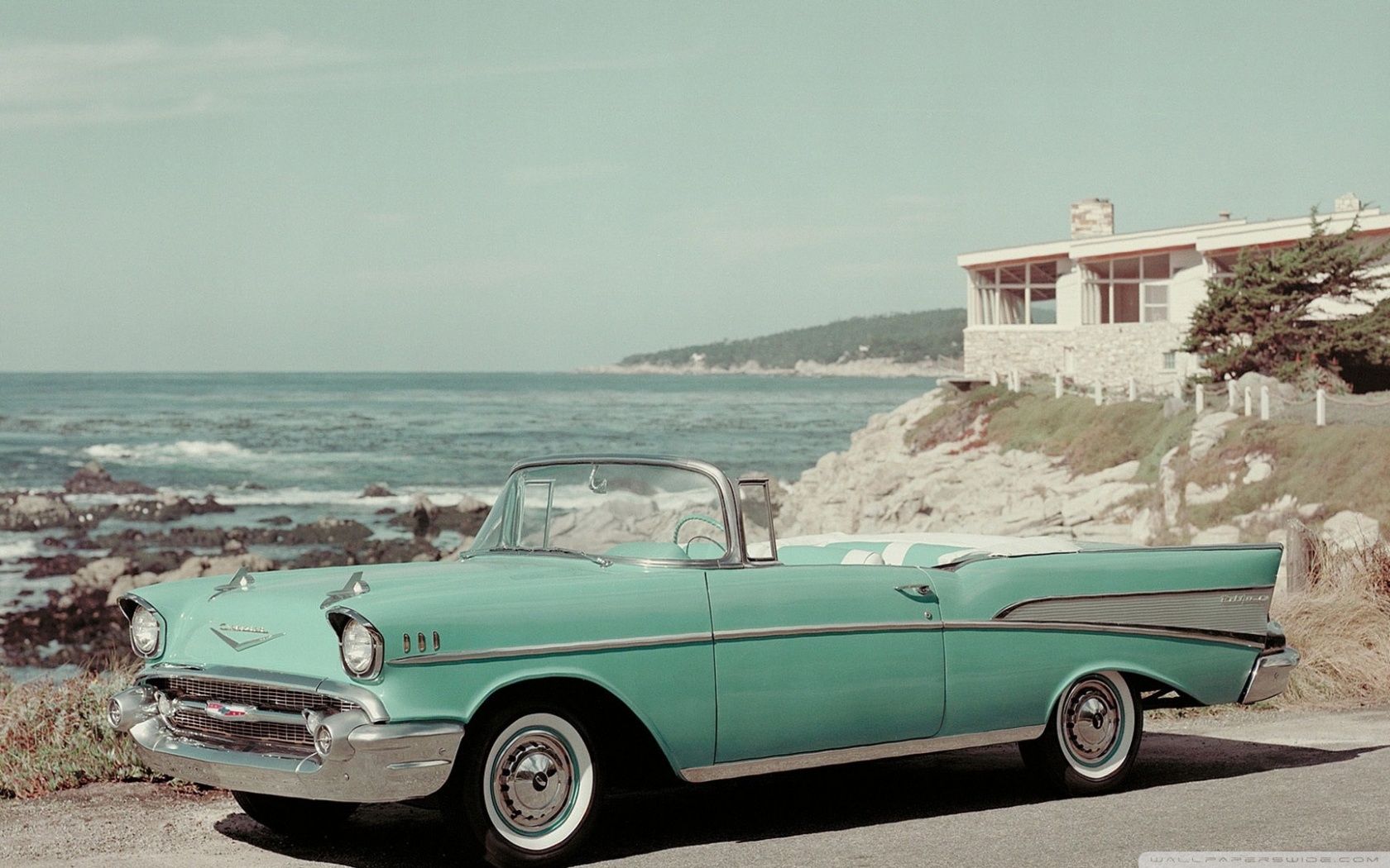 Chevrolet Bel Air Wallpapers - Wallpaper Cave