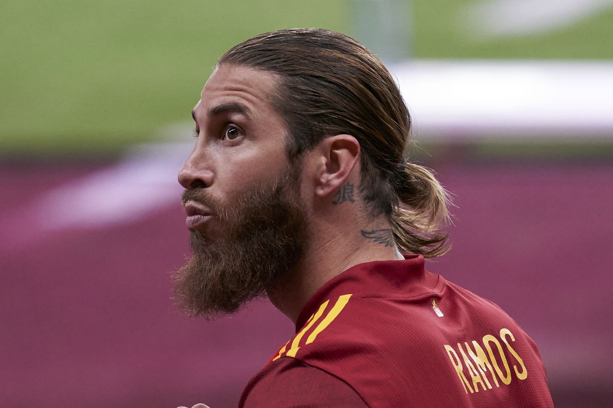 Ramos Spain 2021 Wallpapers - Wallpaper Cave