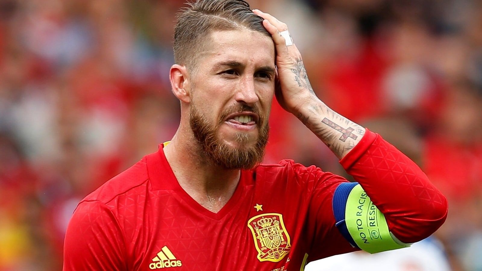 Ramos Spain 2021 Wallpapers - Wallpaper Cave