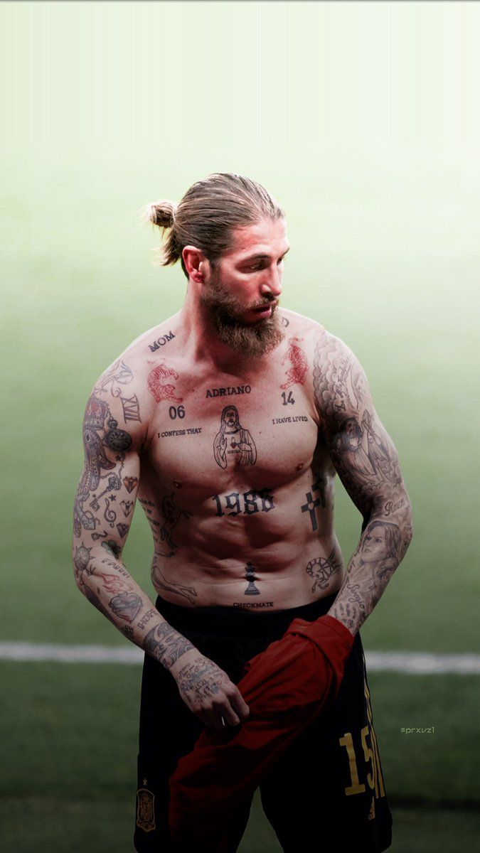 Ramos Spain 2021 Wallpapers - Wallpaper Cave