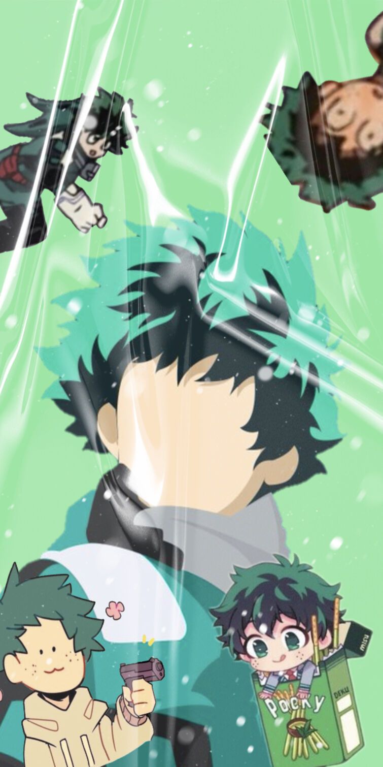 Deku PFP Wallpapers - Wallpaper Cave