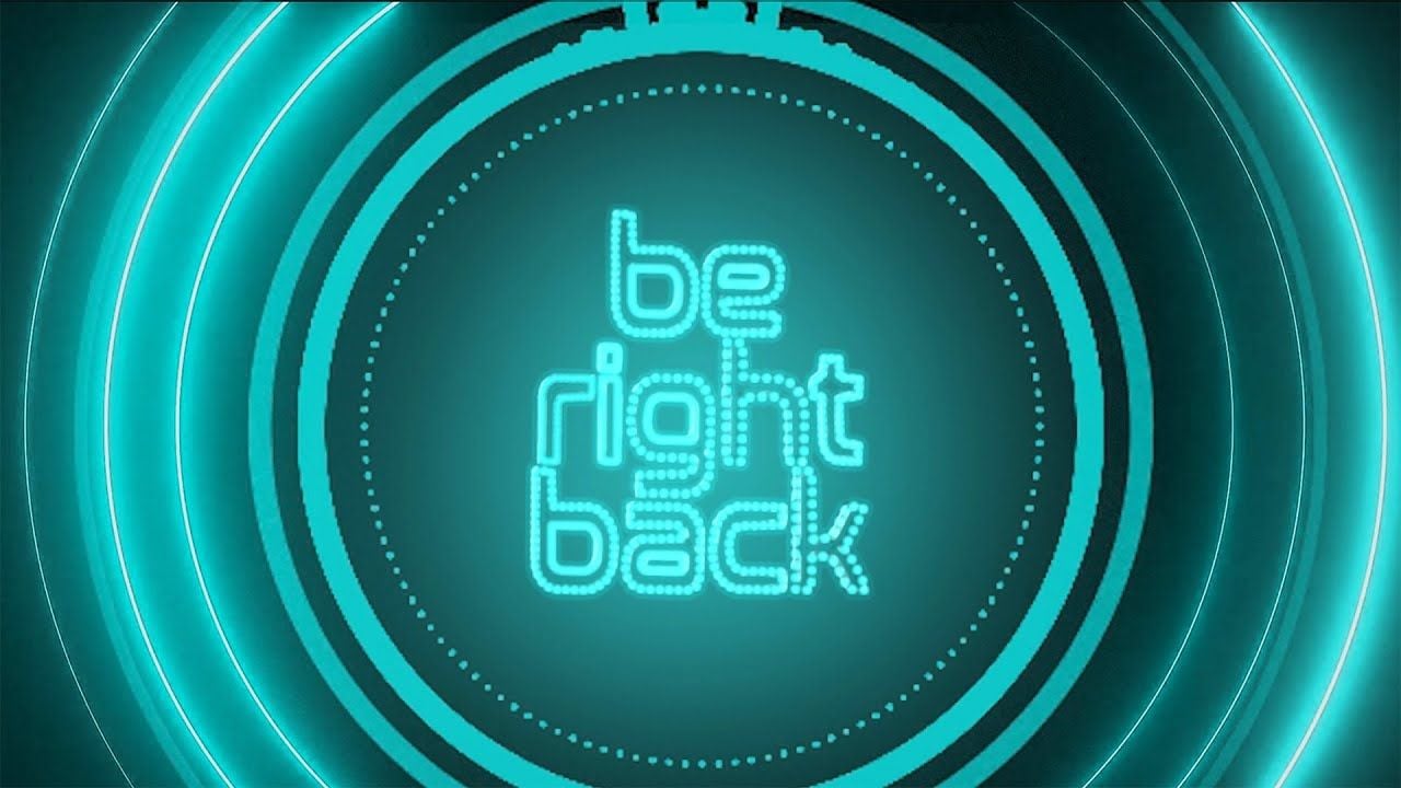 Be Right Back Stream Wallpapers - Wallpaper Cave