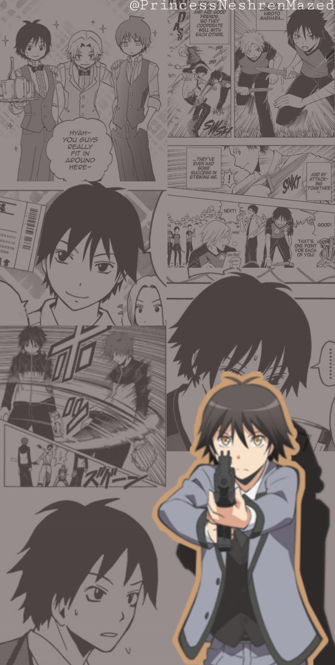 Isogai Wallpapers - Wallpaper Cave