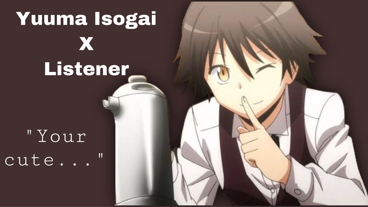 Isogai Wallpapers - Wallpaper Cave