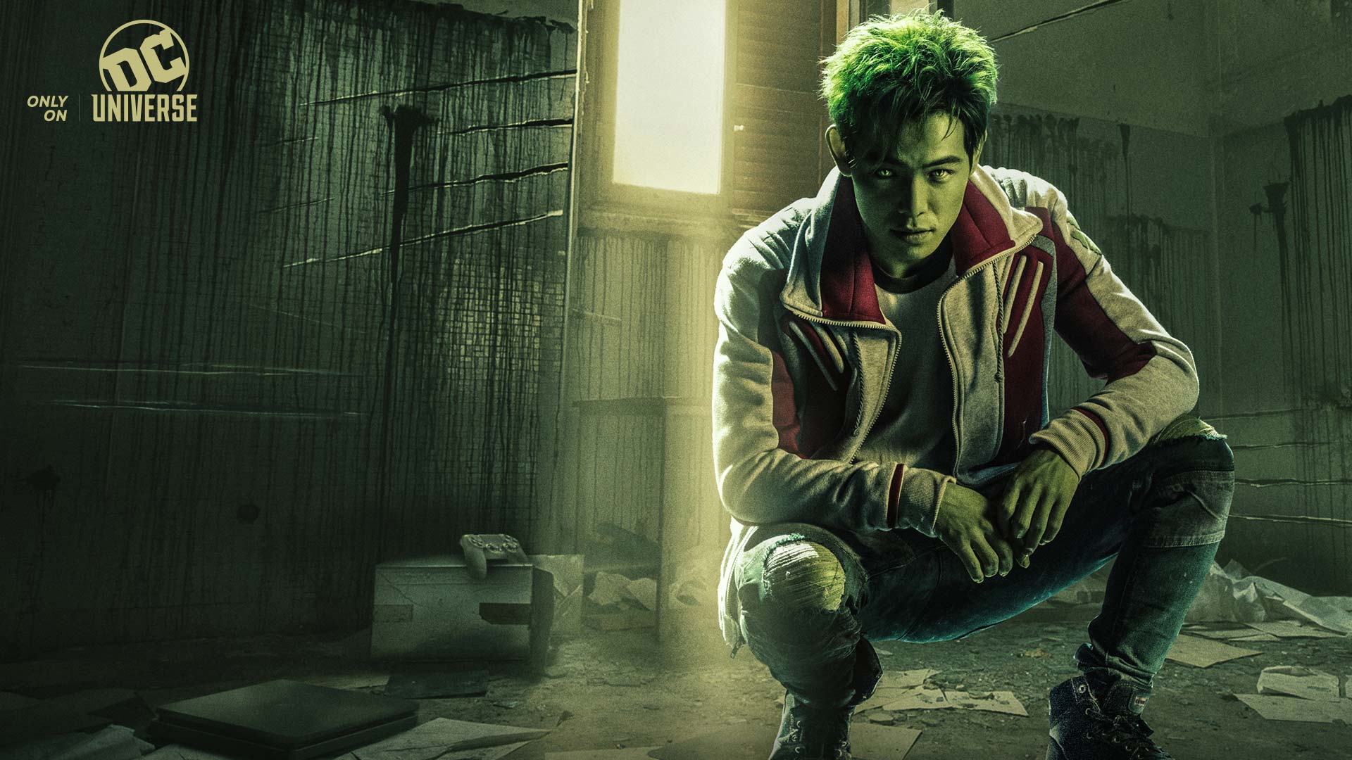 Titans 2018 DC Wallpapers - Wallpaper Cave