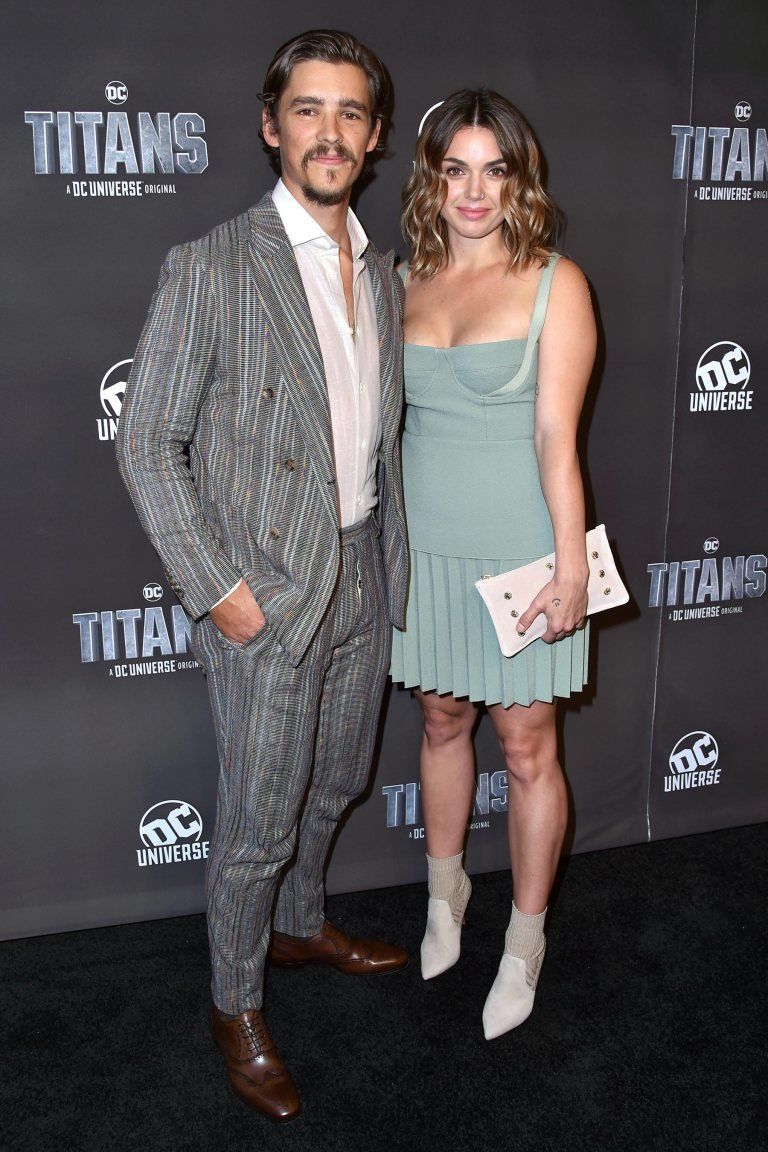 Titans 2018 DC Wallpapers - Wallpaper Cave