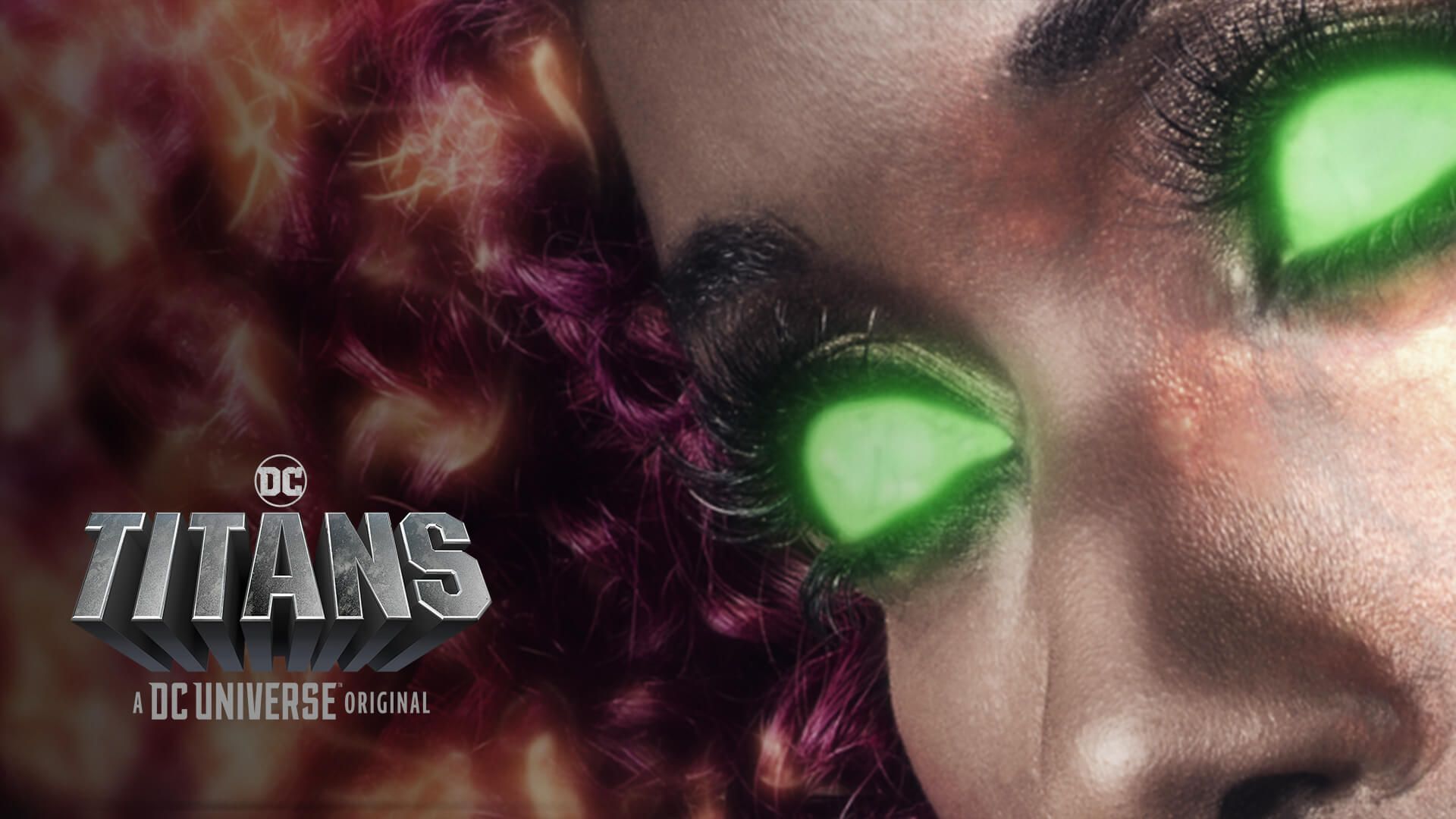 Titans 2018 DC Wallpapers - Wallpaper Cave