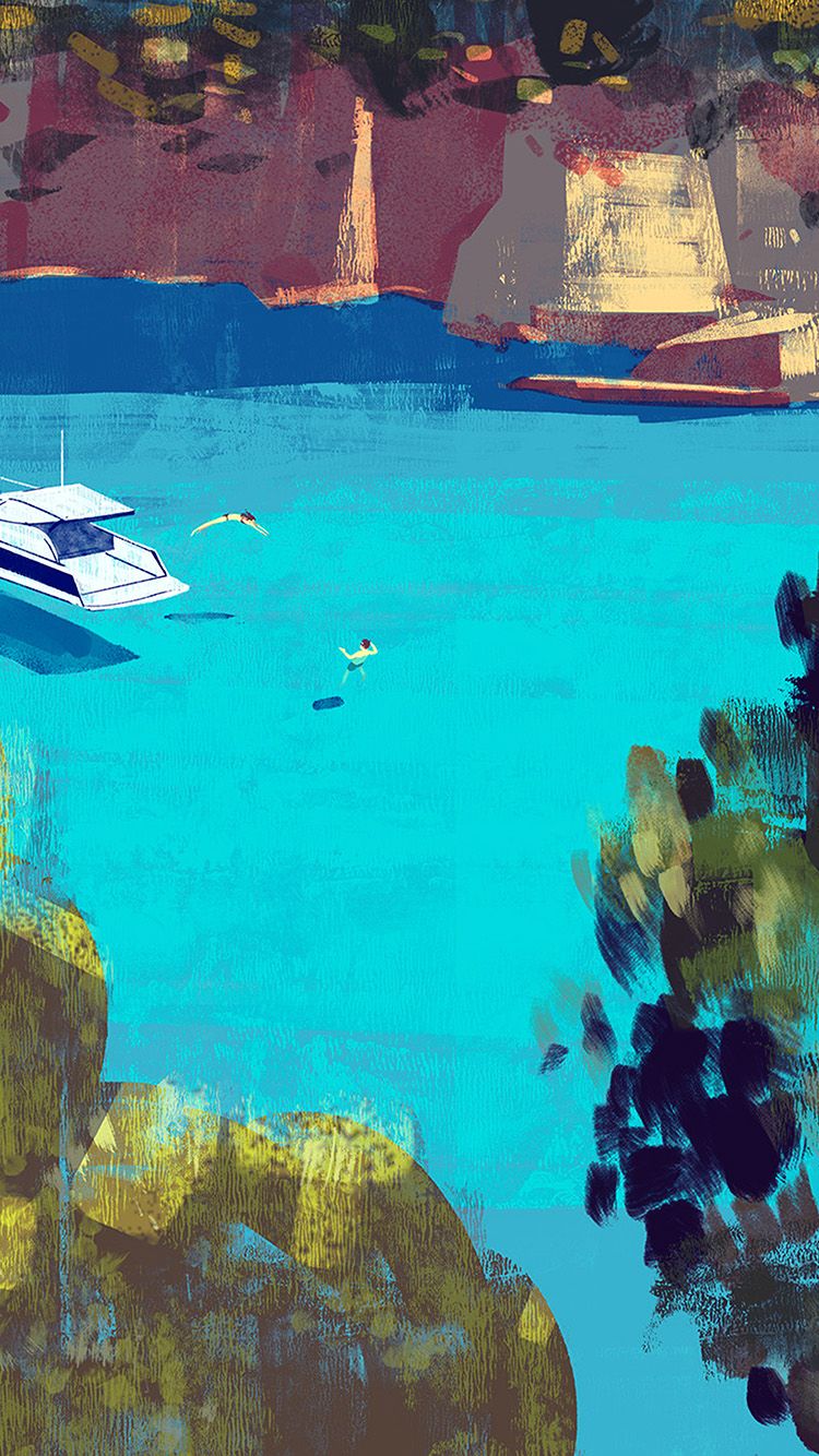 Summer Paint Wallpapers - Wallpaper Cave