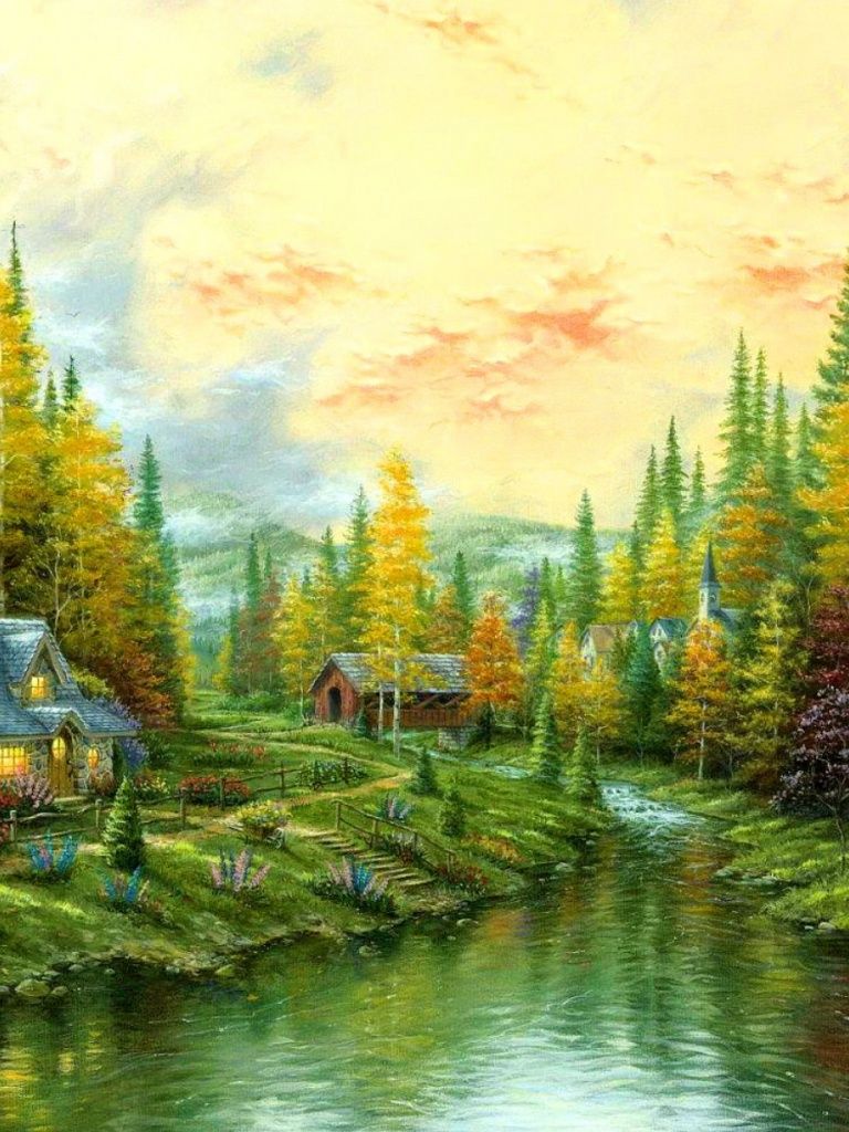 Summer Paint Wallpapers - Wallpaper Cave