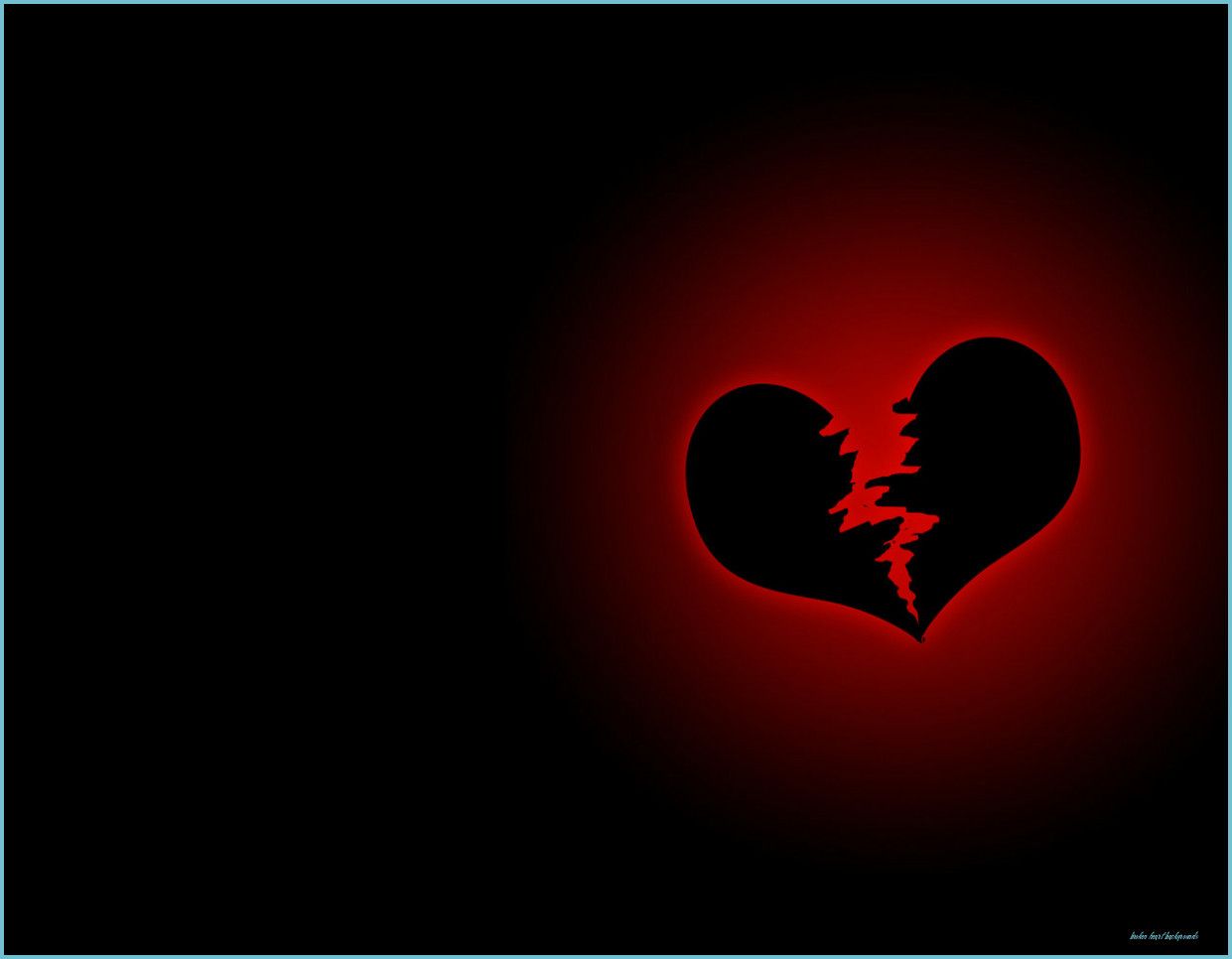 Broken Heart Couple Wallpapers - Wallpaper Cave