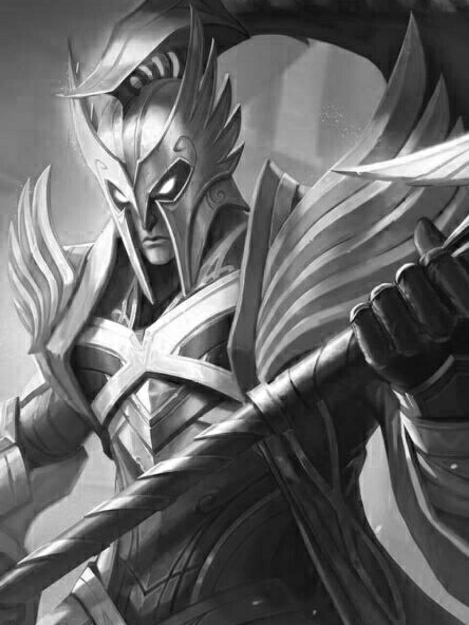 Alpha MLBB Wallpapers - Wallpaper Cave