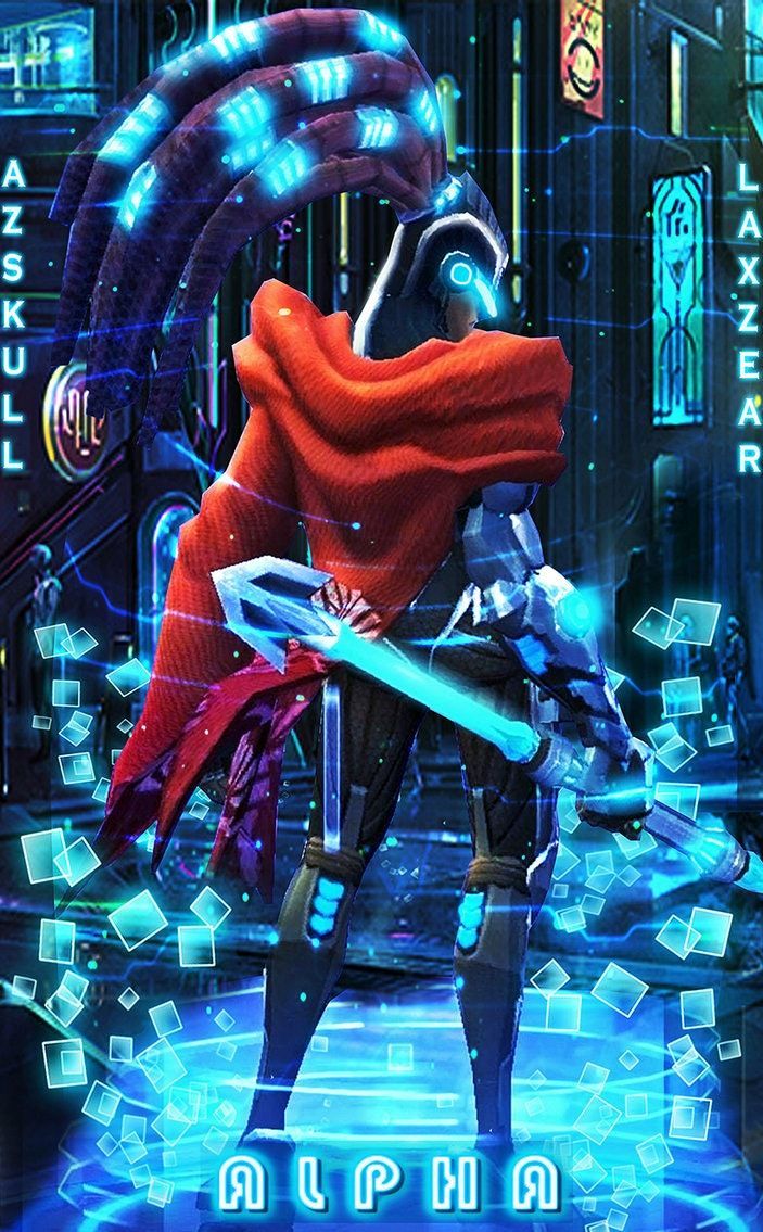 Alpha MLBB Wallpapers - Wallpaper Cave