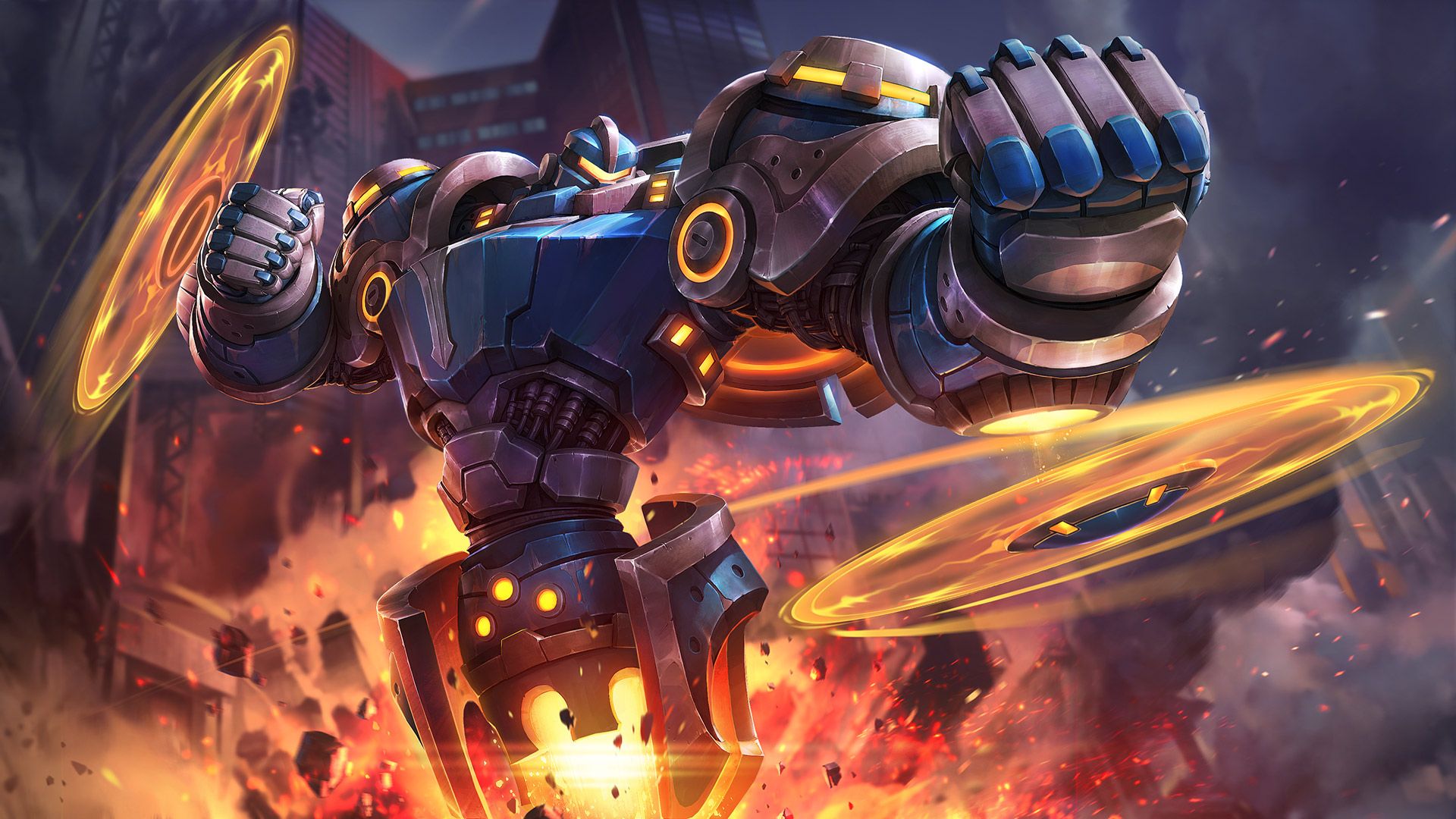 Alpha MLBB Wallpapers - Wallpaper Cave