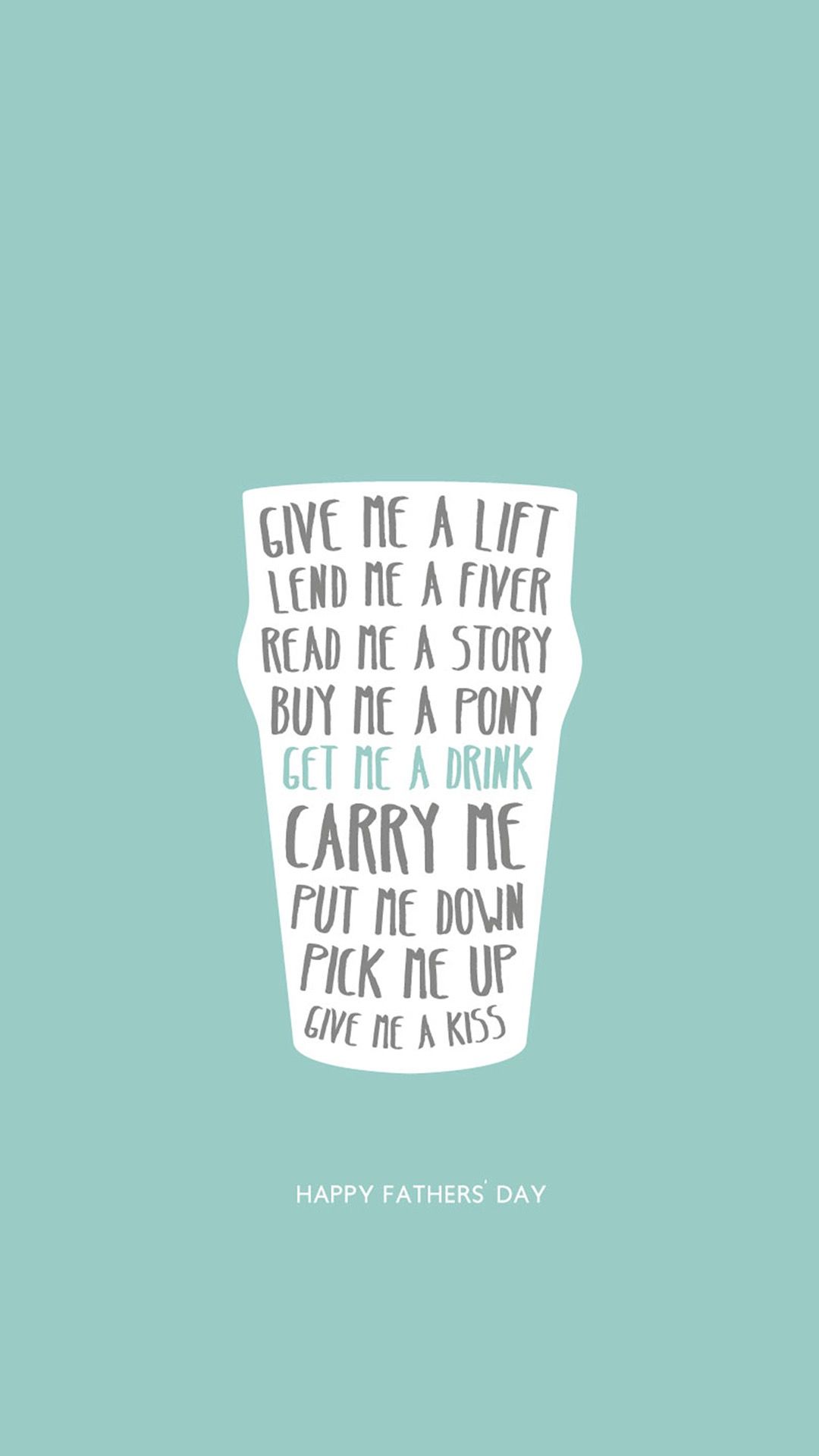 Father's Day Aesthetic Wallpapers - Wallpaper Cave