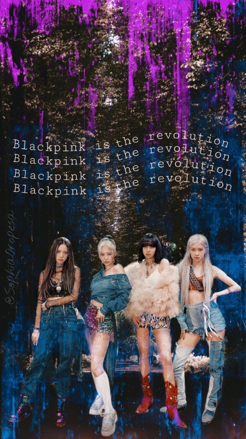 Blackpink HYLT Wallpapers - Wallpaper Cave