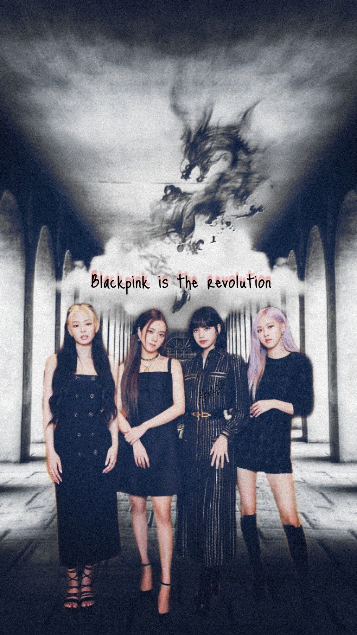 Blackpink HYLT Wallpapers - Wallpaper Cave