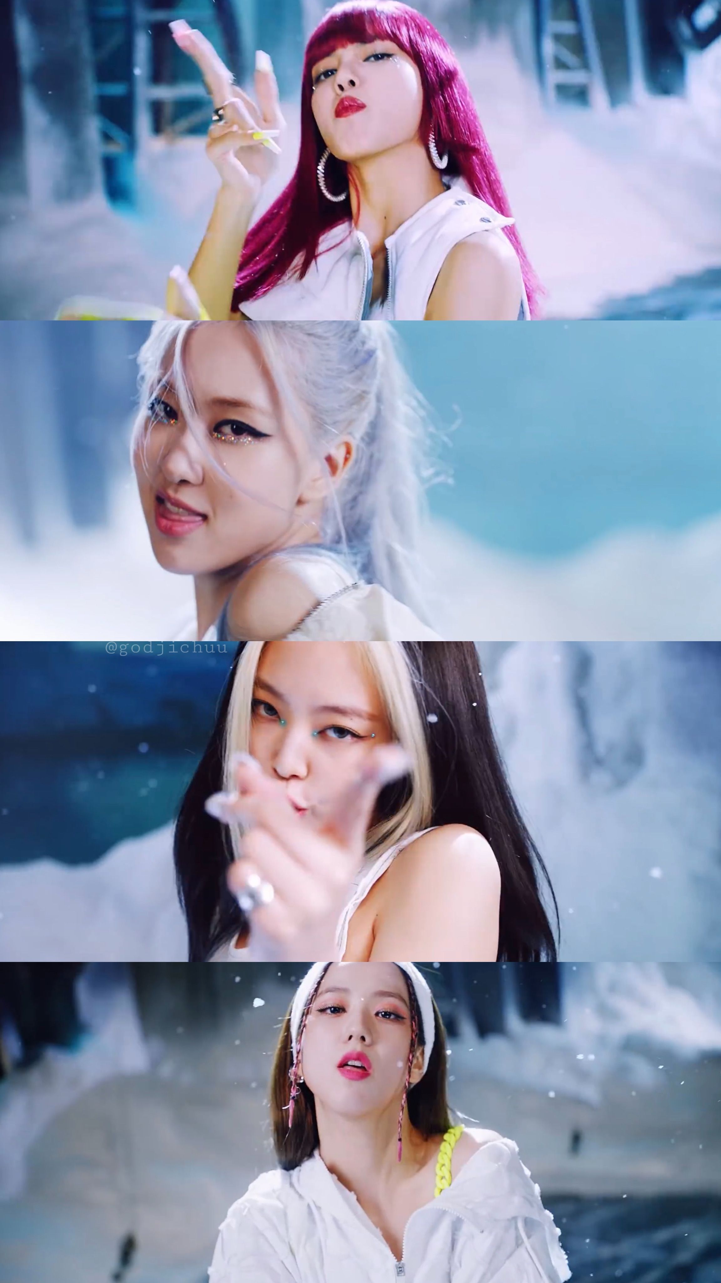 Blackpink HYLT Wallpapers - Wallpaper Cave