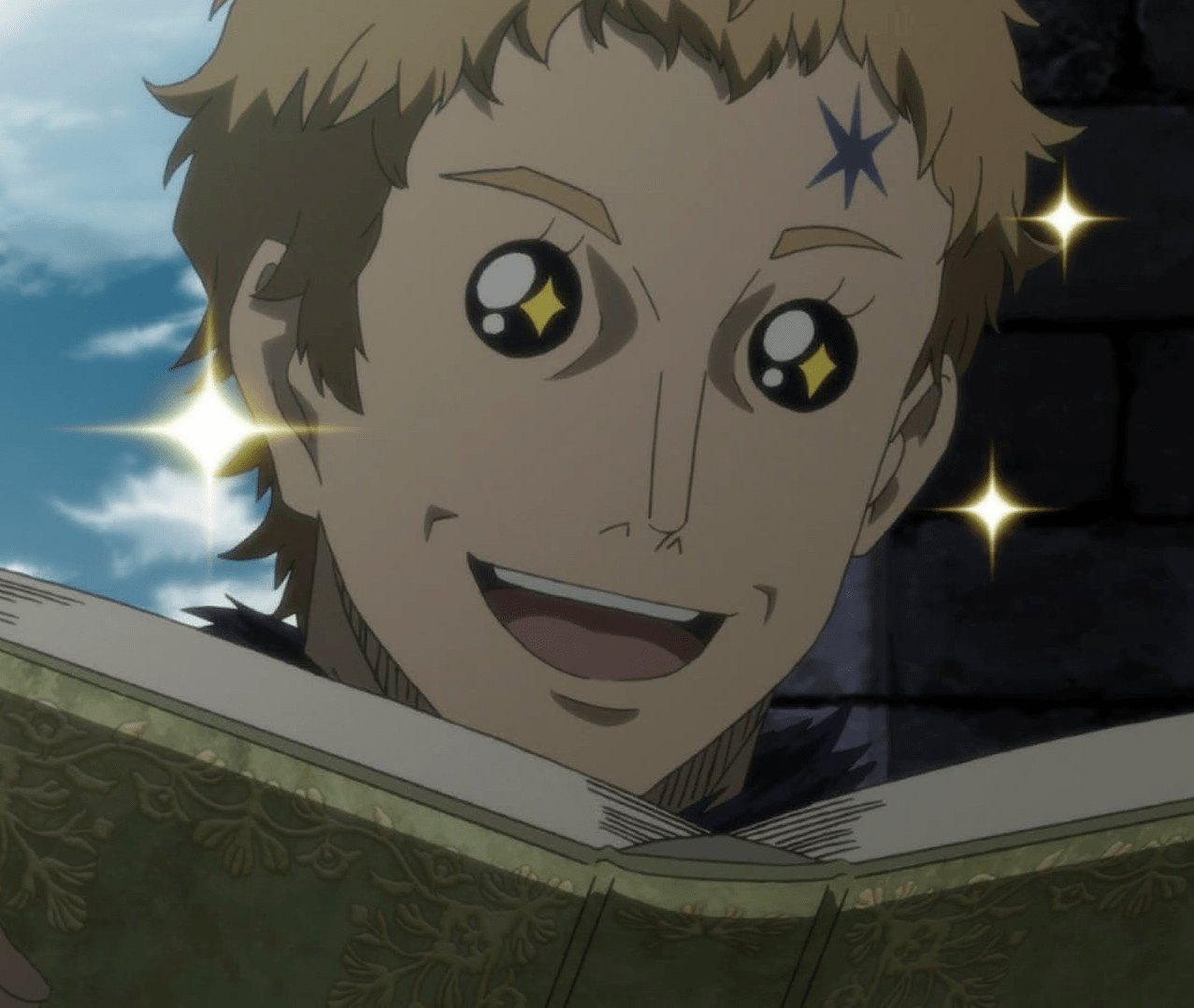 Julius Black Clover Wallpapers - Wallpaper Cave