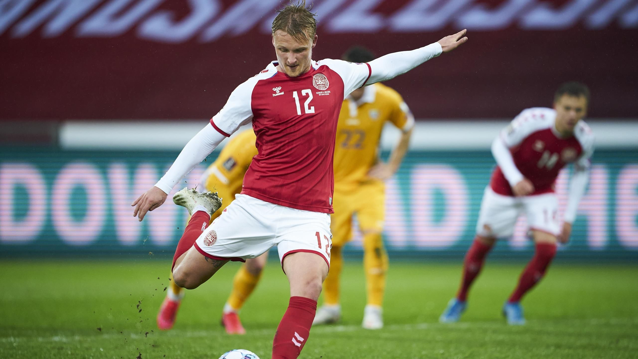 Denmark EURO 2021 Wallpapers - Wallpaper Cave