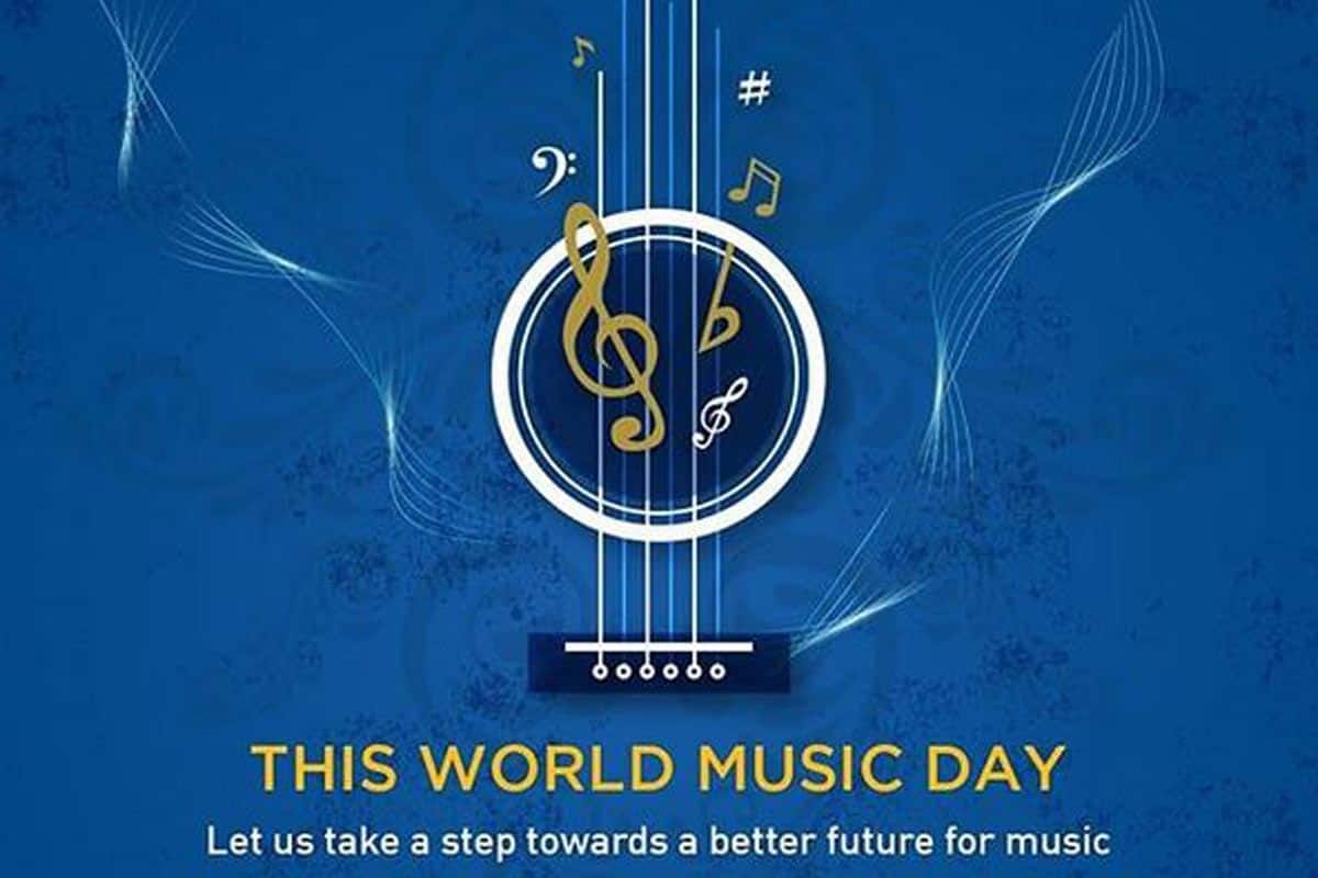 Happy World Music Day 2021 Wallpapers - Wallpaper Cave