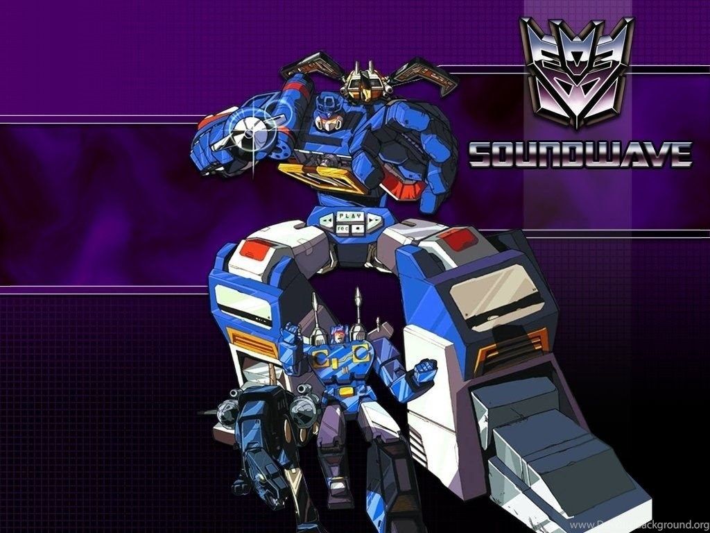 Soundwave Desktop Wallpapers - Wallpaper Cave