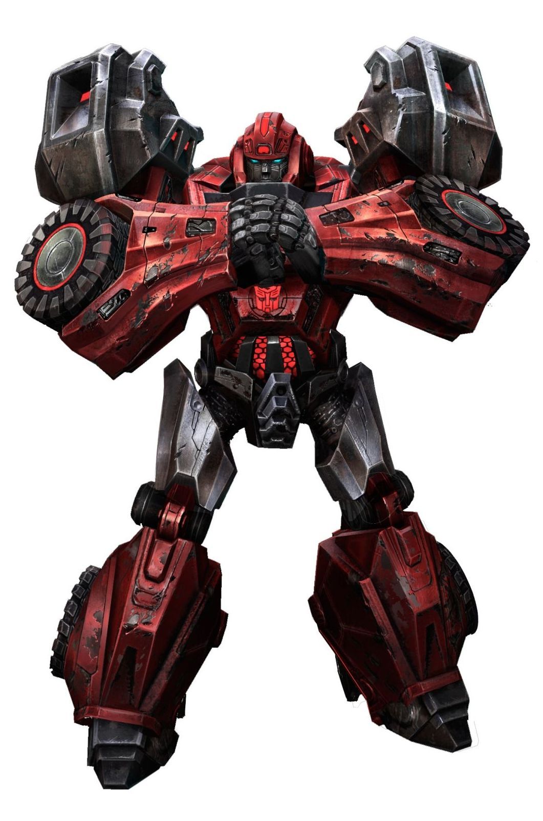 Transformers G1 Ironhide Wallpapers - Wallpaper Cave